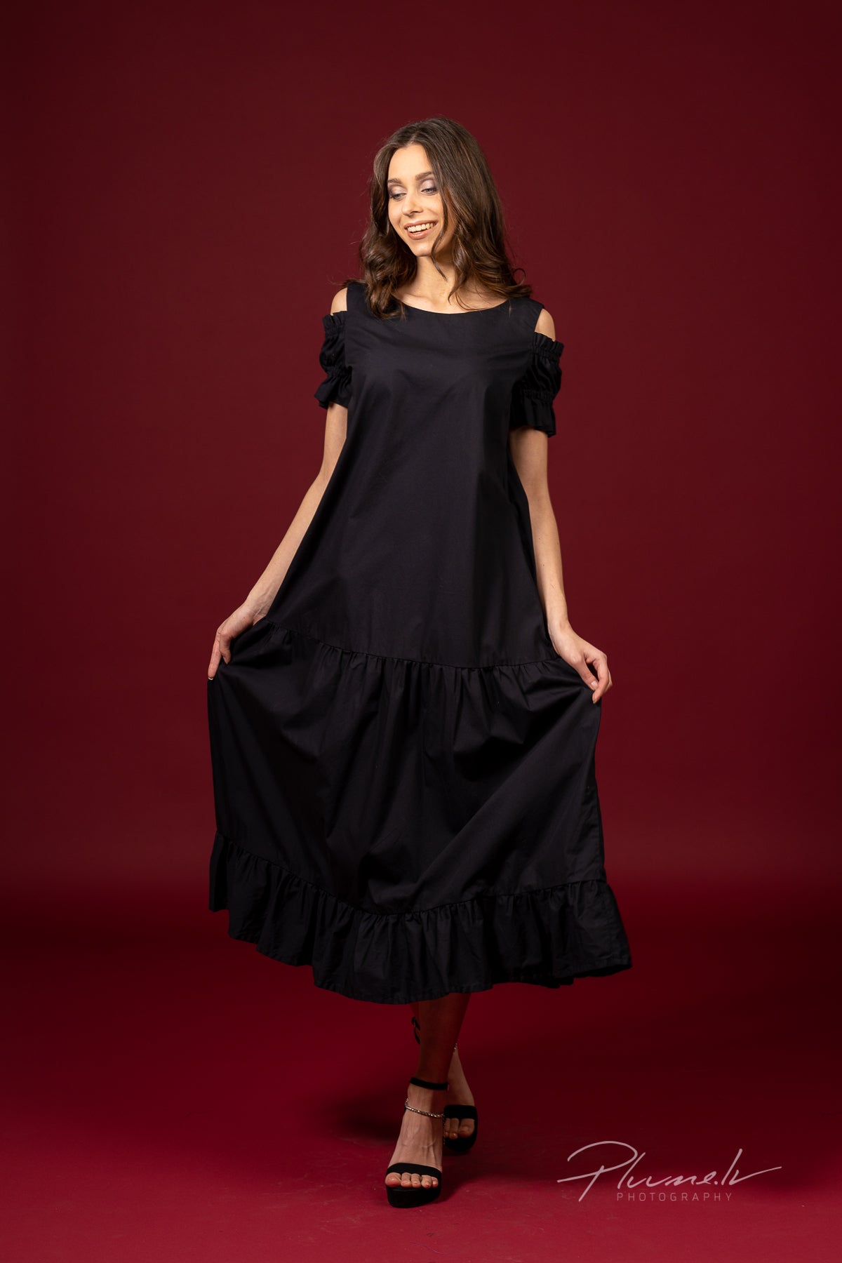 Dress "Gayane" – MayraLatvia